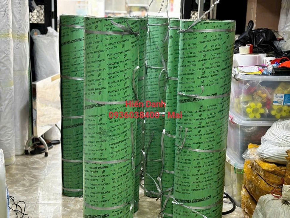 Ron Amiang CJ-23, CJ-27, CJ-29 Chịu Nhiệt, Chịu Áp Nhập Khẩu từ Ấn Độ ...